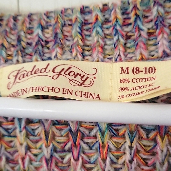 Faded Glory | Sweaters | Faded Glory Womens Sweater Sz M | Poshmark